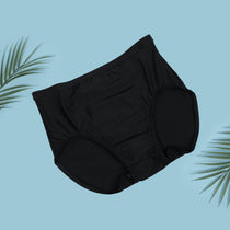 High Waisted Pelvic Floor Support Underwear – Hem Support Wear